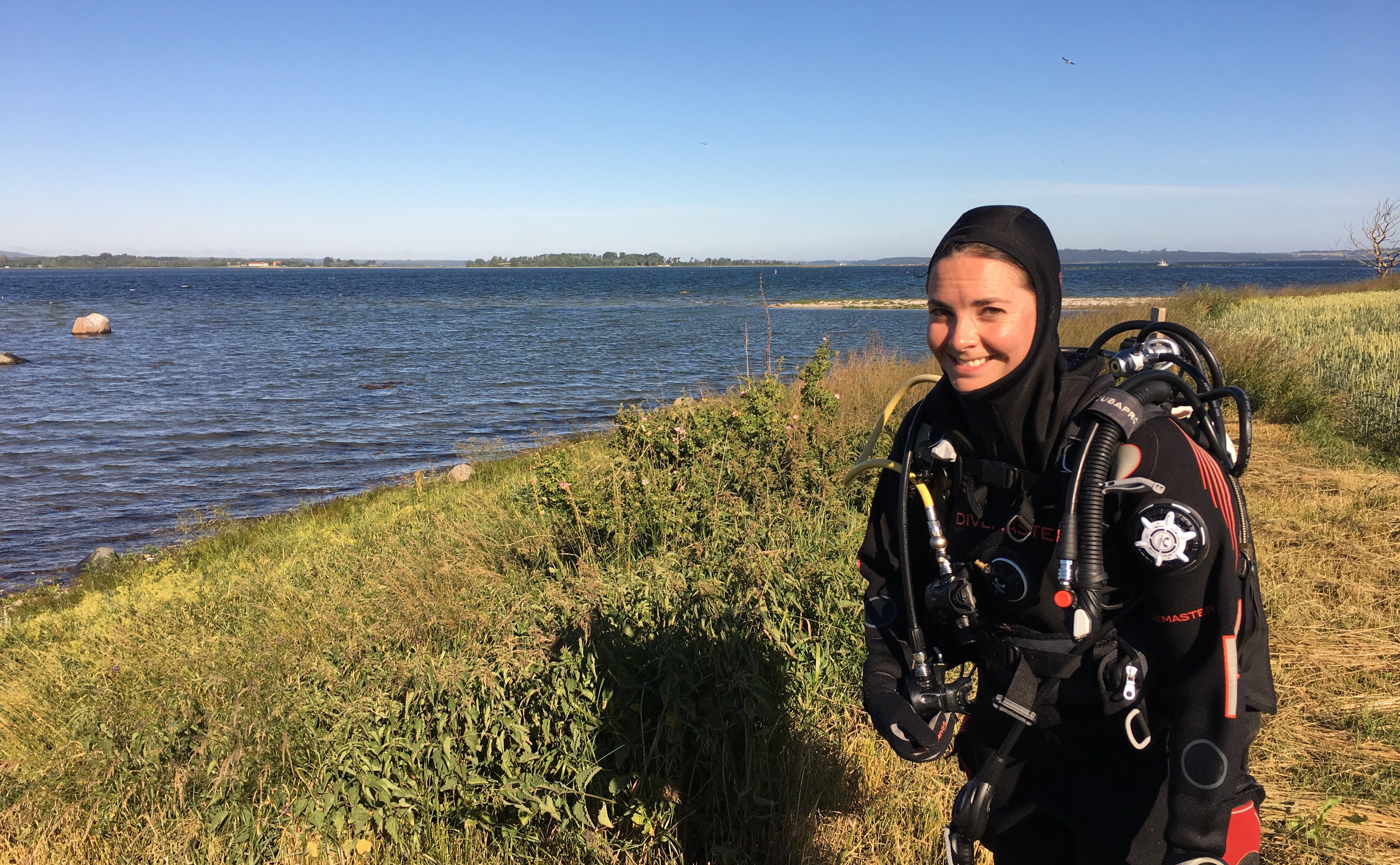 DHSC Volunteer: Dr Madeline Fowler – Deep History of Sea Country